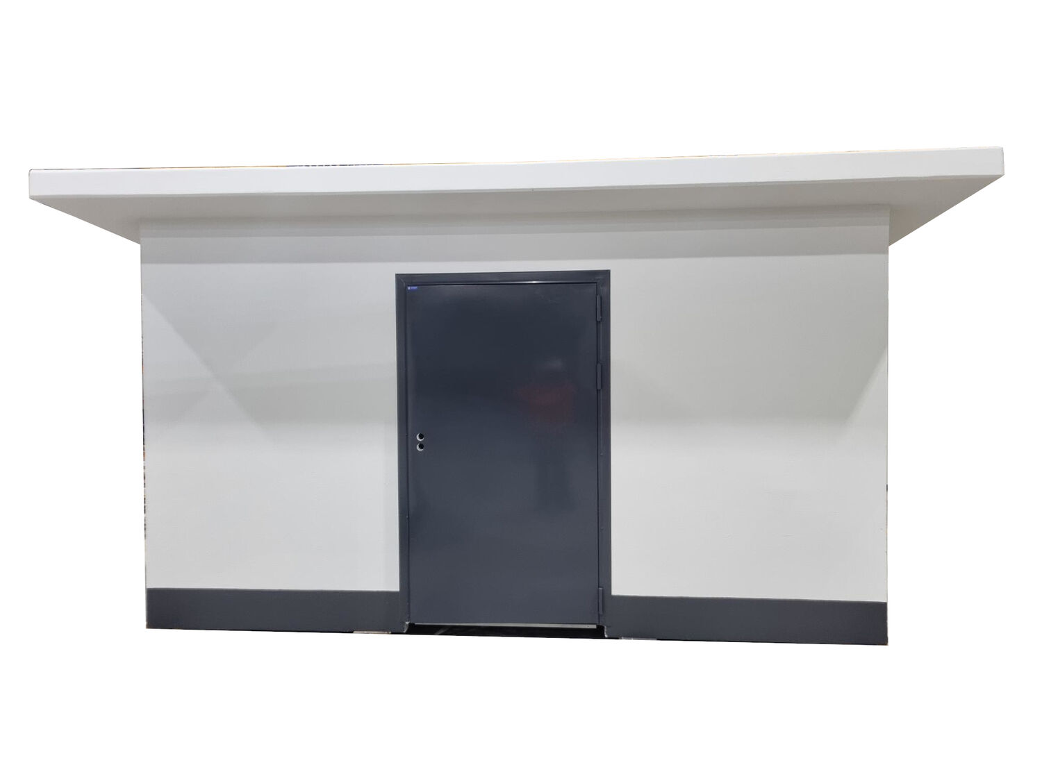 Palamaton katos 440x350 | Rakennusbetonin AKO-verkkokauppa